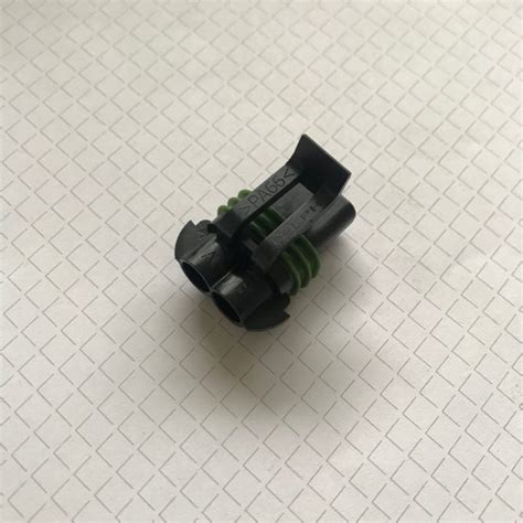Delphi Way Sealed Female Connector Cotech International