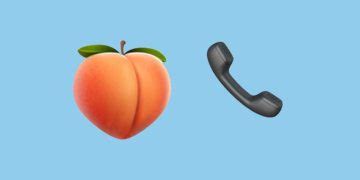 Dirty Sex Emojis To Spice Up Your Sexting