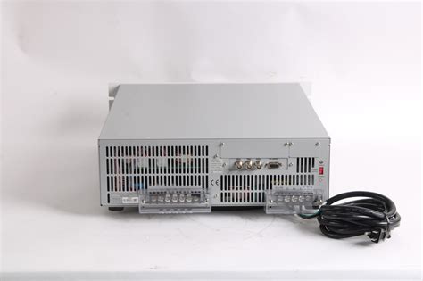 Chroma 61501 Programmable Ac Power Source Ntc Tech