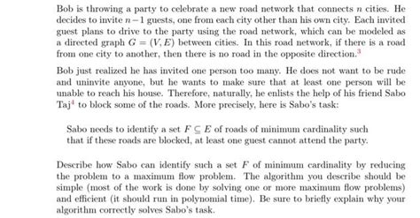 Solved Please Describe The Algorithm And It Has To Make Use