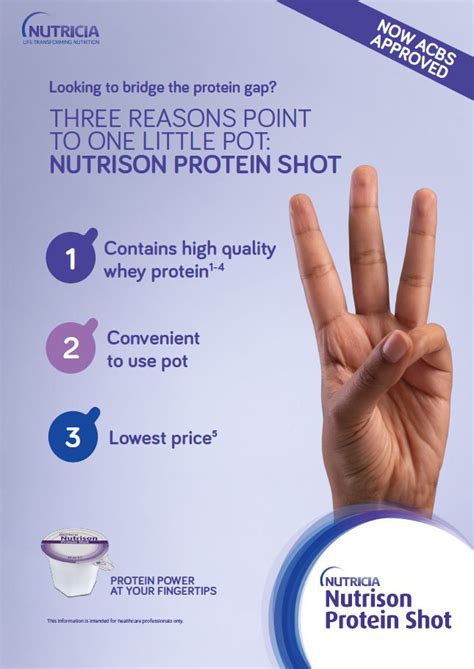 Nutrison Protein Shot