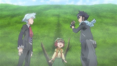 File Steven and Alain png Bulbapedia the community driven Pokémon encyclopedia