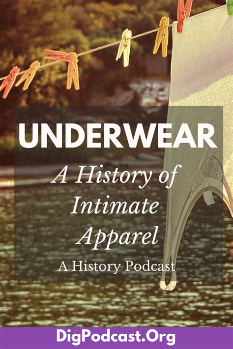 Underwear A History Of Intimate Apparel Dig