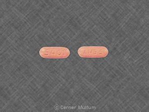 Amb 5 5401 Pill Pink Capsuleoblong Pill Identifier