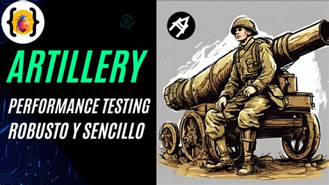 Artillery Performance Testing Robusto Y Sencillo Artillery Performance Testing Robusto Y Sencillo