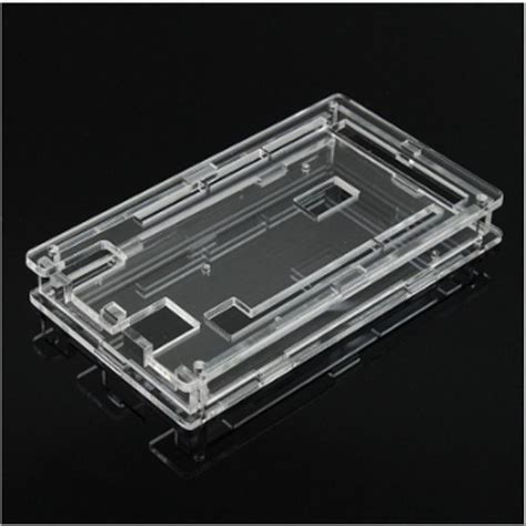 Jual Case Acrylic Arduino Mega2560 Enclosure Box Casing Akrilik Arduino