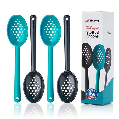 Perforated Spoon Small