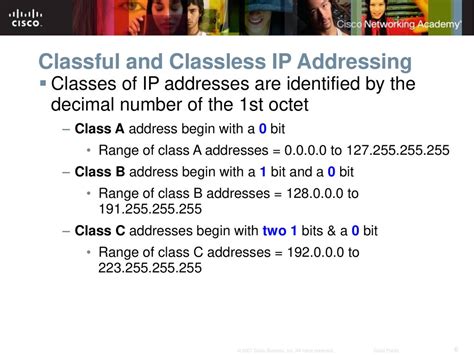 Routing Protocols and Concepts – Chapter 6 - ppt download