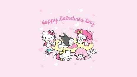 Hello Kitty Wallpaper 4k For Xbox · Hq Wallpapers Images
