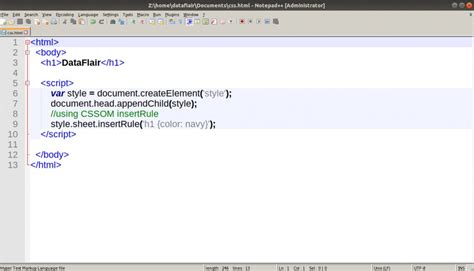 JavaScript CSS Gain Expertise In The Implementation Of CSS Methods DataFlair