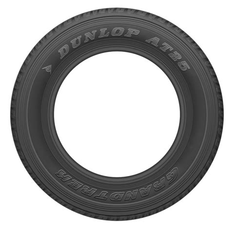 Dunlop AT25 285/60R18 116V (Japan) – Tyre Mart