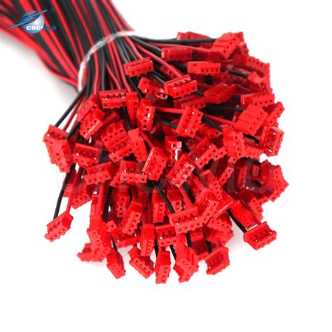 Jst Xh Sh Vhr Electrical Wire Harness Connector From China Manufacturer