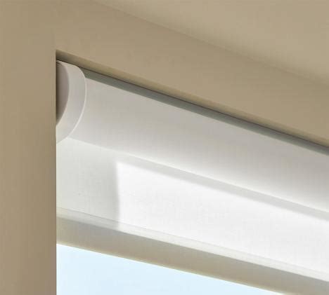 Custom Motorized Roller Shades Lutron