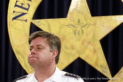 Ex Nopd Chief Ronal Serpas Warned City Hall Of Officer Shortage 4 Years Ago Tv Station Reports