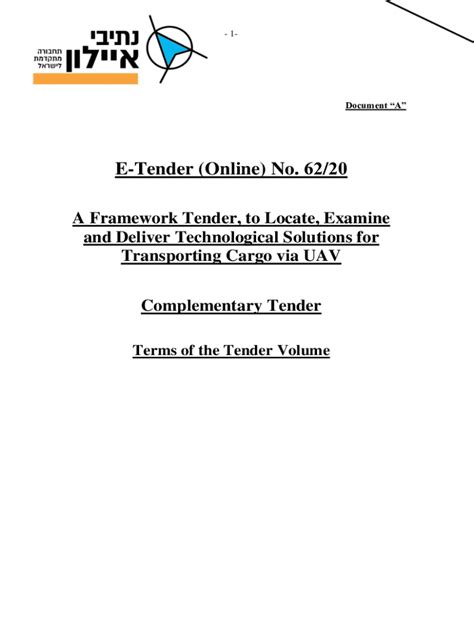 Fillable Online A Framework Tender To Locate Examine And Deliver