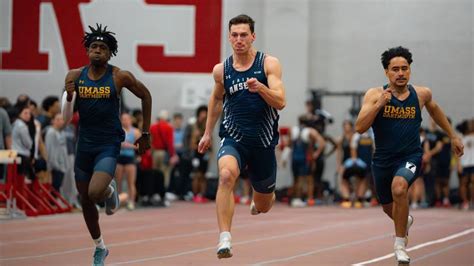 Montgomery Reaches The National Qualifying Mark Running A 2148 In The
