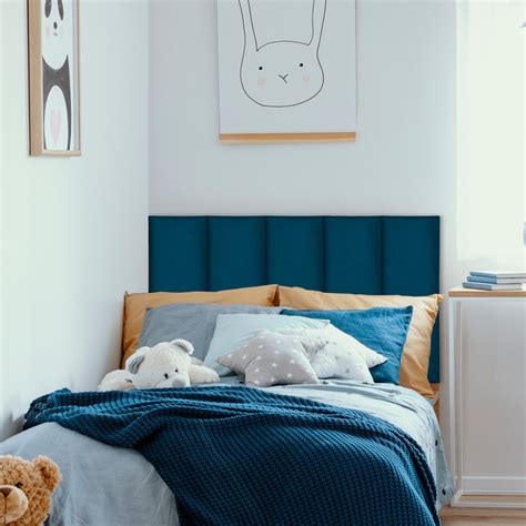 Cabeceira 60x20 Retangular Preto Elo7 Produtos Especiais