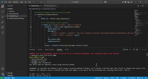 Muhammad Muneeb Akhunzada On Linkedin Machinelearning Chatbot
