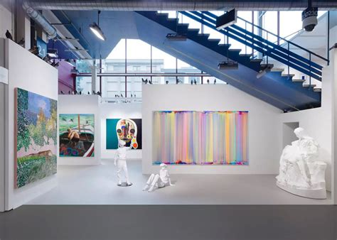 Jerry Gogosians First Impressions Of Art Basel In Basel Artsy