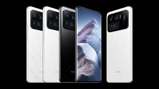 Xiaomi Mi 11 Ultra 256 ГБ / 12 ГБ - купить смартфон: цены, отзывы ...