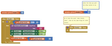 Clock And Textbox And Button Mit App Inventor Help Mit App Inventor Community