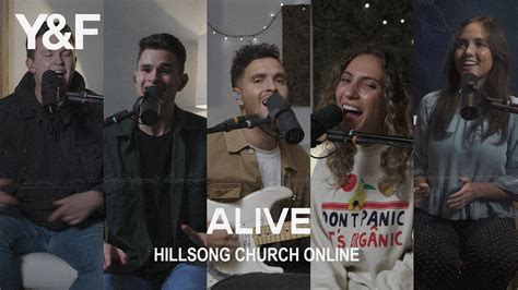 Hillsong Young And Free Alive