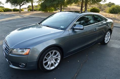 2012 Audi A5 Affordable Classic San Diego