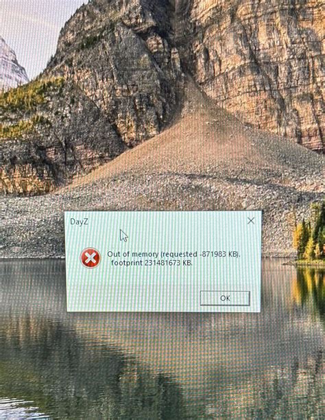 Dayz Crashing And Says Out Of Memory When I Launch Pls Help Rdayz