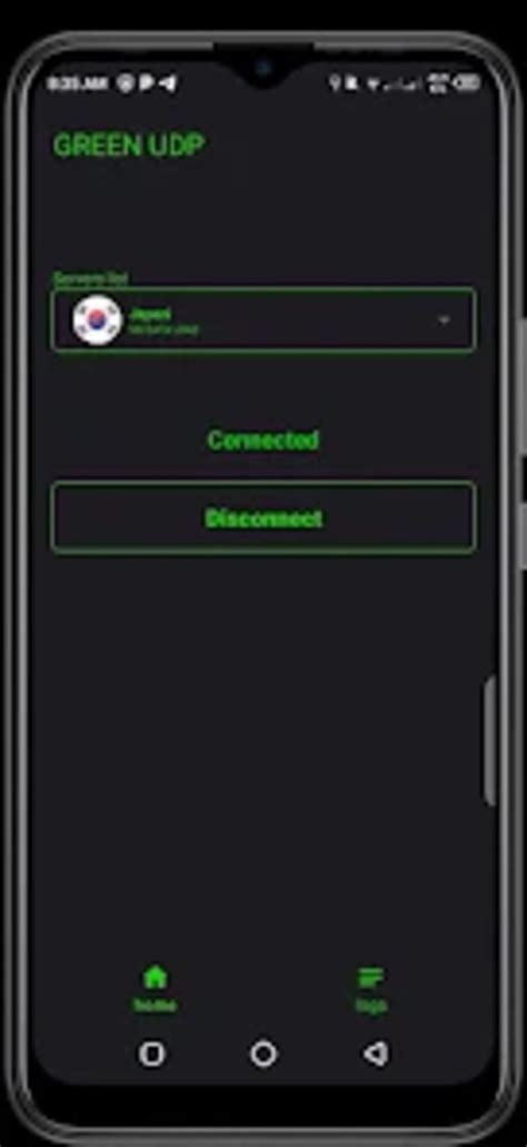 Android 용 Green Udp 다운로드