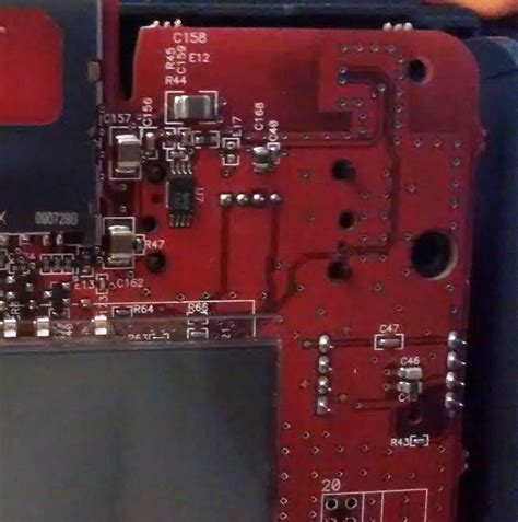 Service Required Error Codes Inner Workings Of A Cpap Machine Apnea Board