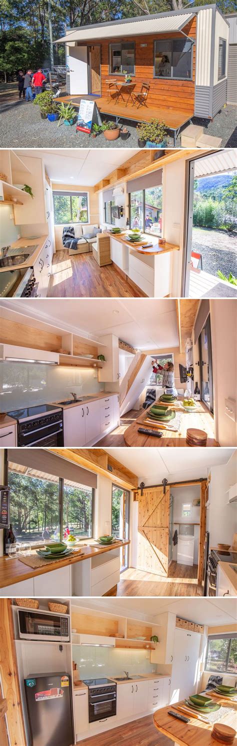 Beach Shack By Tiny Homes Tilba Australia Tiny House Plans Tiny