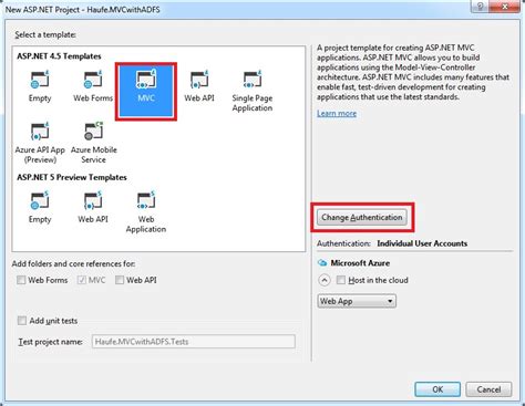 How To Use An On Premise Identity Server In Asp Net Haufe