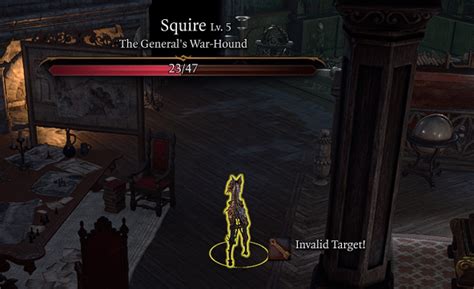 Invalid Target Bug Rbg3mods