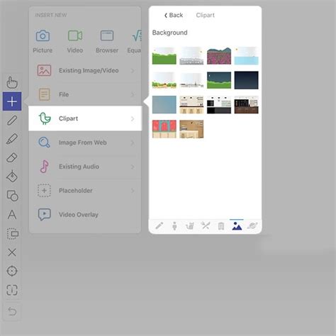 Use Infinite Scroll To Create A Moving Background Explain Everything