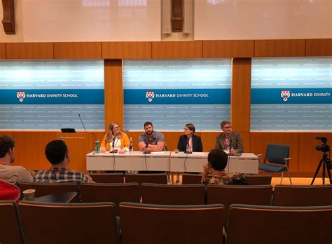 Tides Of History Patrick Wyman At The Sound Education Conference At Harvard University He And