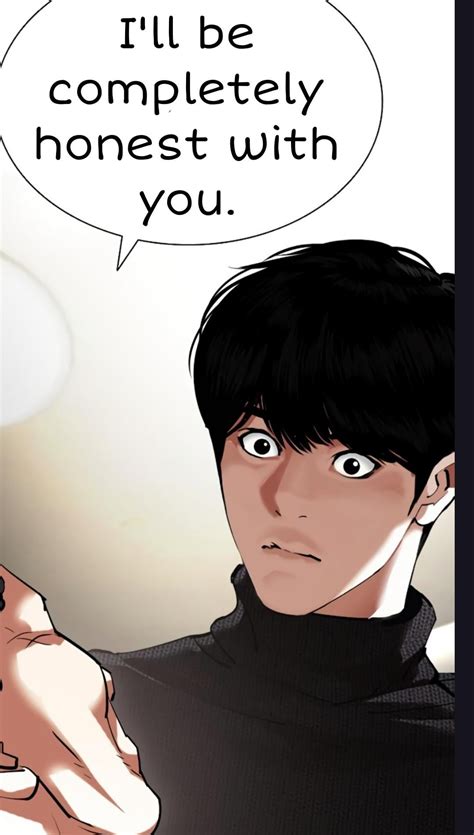 He Really Thought He Was On To Something R Lookismcomic