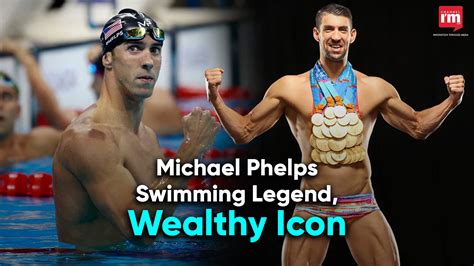Michael Phelps American Legend American Legend Phelps Will Not Point