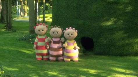 Tombliboos Waving Game In The Night Garden Series 1 Episode 2