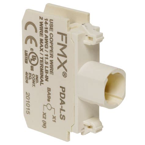 Pda Ls Lamp Socket Factorymation