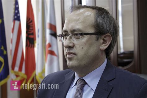 The Egg Attack On Avdullah Hoti The Police Are Interviewing Two People Telegrafi Telegrafi