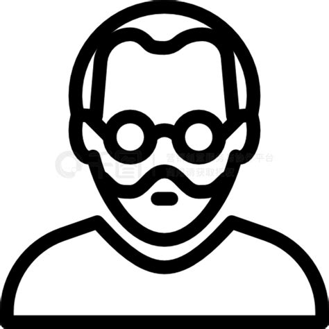 极客免抠元素 极客 素材免费下载 512像素 Svg格式 编号51575599 千图网