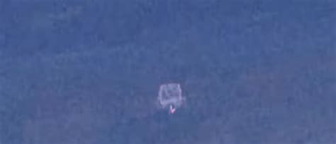 Alien Ufo In India Conspiracy Theorist Releases Video Of Mysterious Spaceship Hovering In Skies