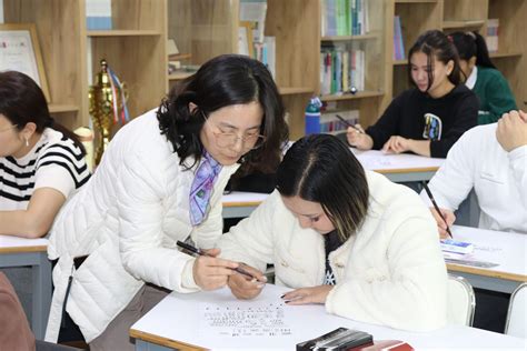 “Улаанбаатар 2 Сэжун Институт“ нь гурав дахь жилдээ “Соёлын академи“ төсөлт хөтөлбөрийг