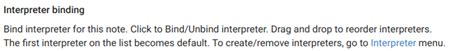 Unable To Start Markdown Interpreter In Zeppelin Notebook Stack Overflow