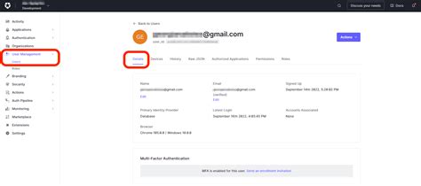 Auth0 Saml Integration Guide Docs
