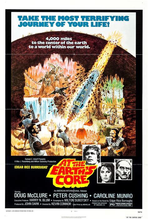 At The Earths Core 1976