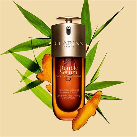 รีวิว Clarins Double Serum สำหรับผิวมันและรูขุมขนกว้าง รีวิวจากผู้ใช้