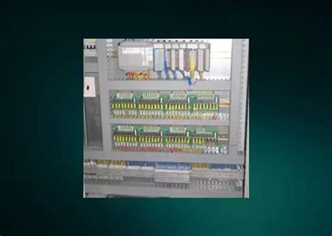 PLC Based Control Panel HMI Scada Based Control Panel India