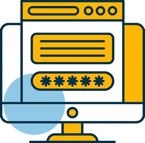 Password Shapes Icon 48281166 Vector Art At Vecteezy