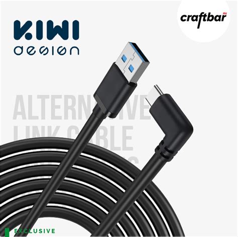 Kiwi Design Link Cable M Copper Core Usb Usb A To Usb C Lazada Ph